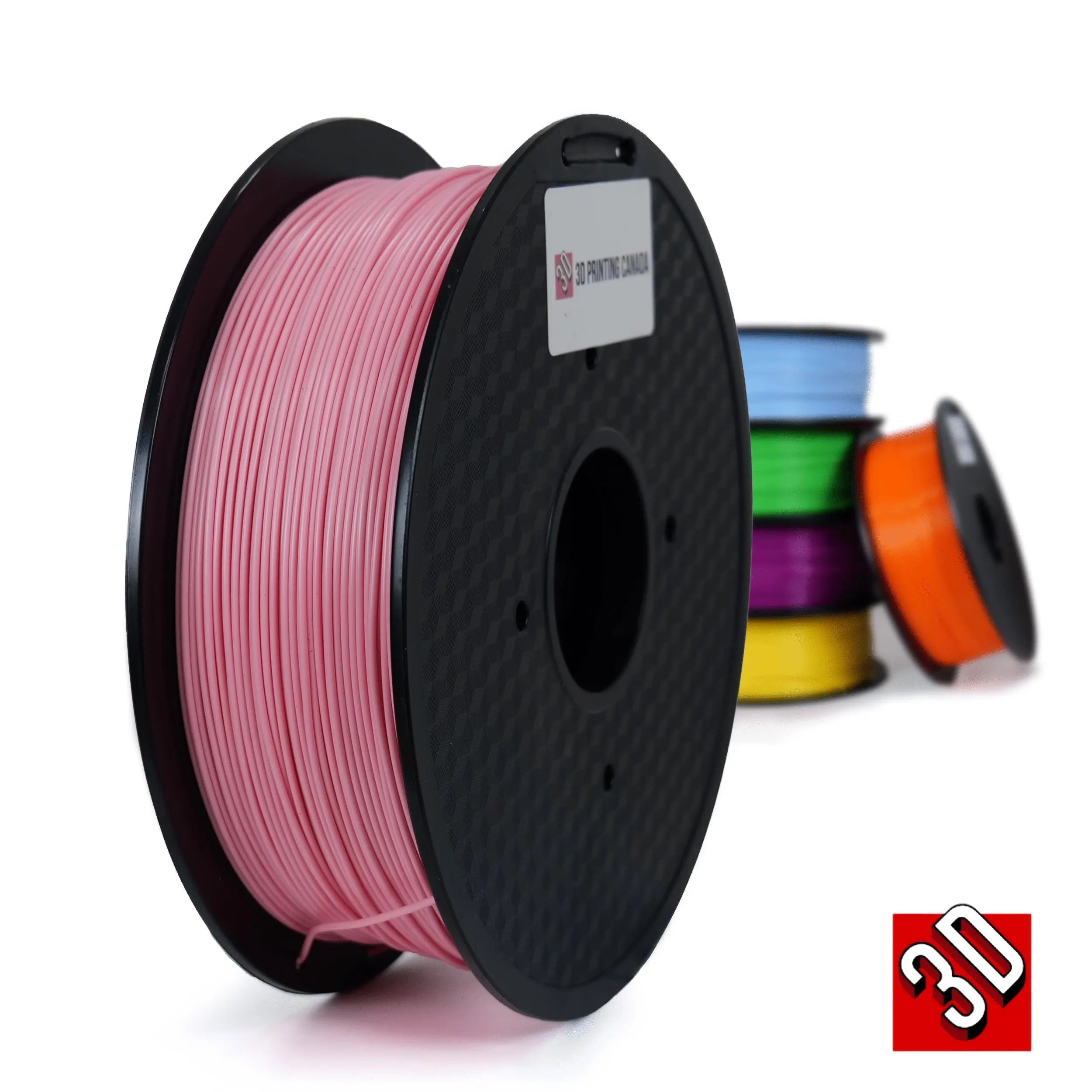 Filaments PLA pour Imprimante 3D | Qualité Supérieure au Canada ...