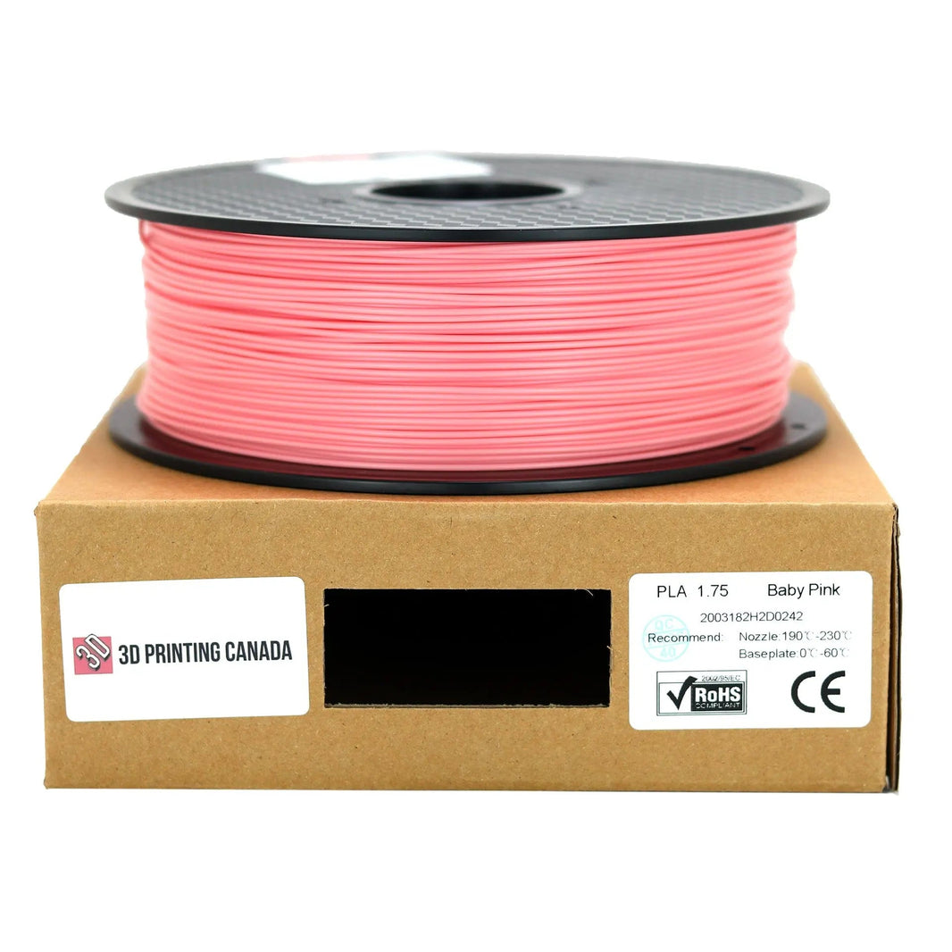 Large Choix de Filaments 3D | Boutique de Filaments au Canada ...