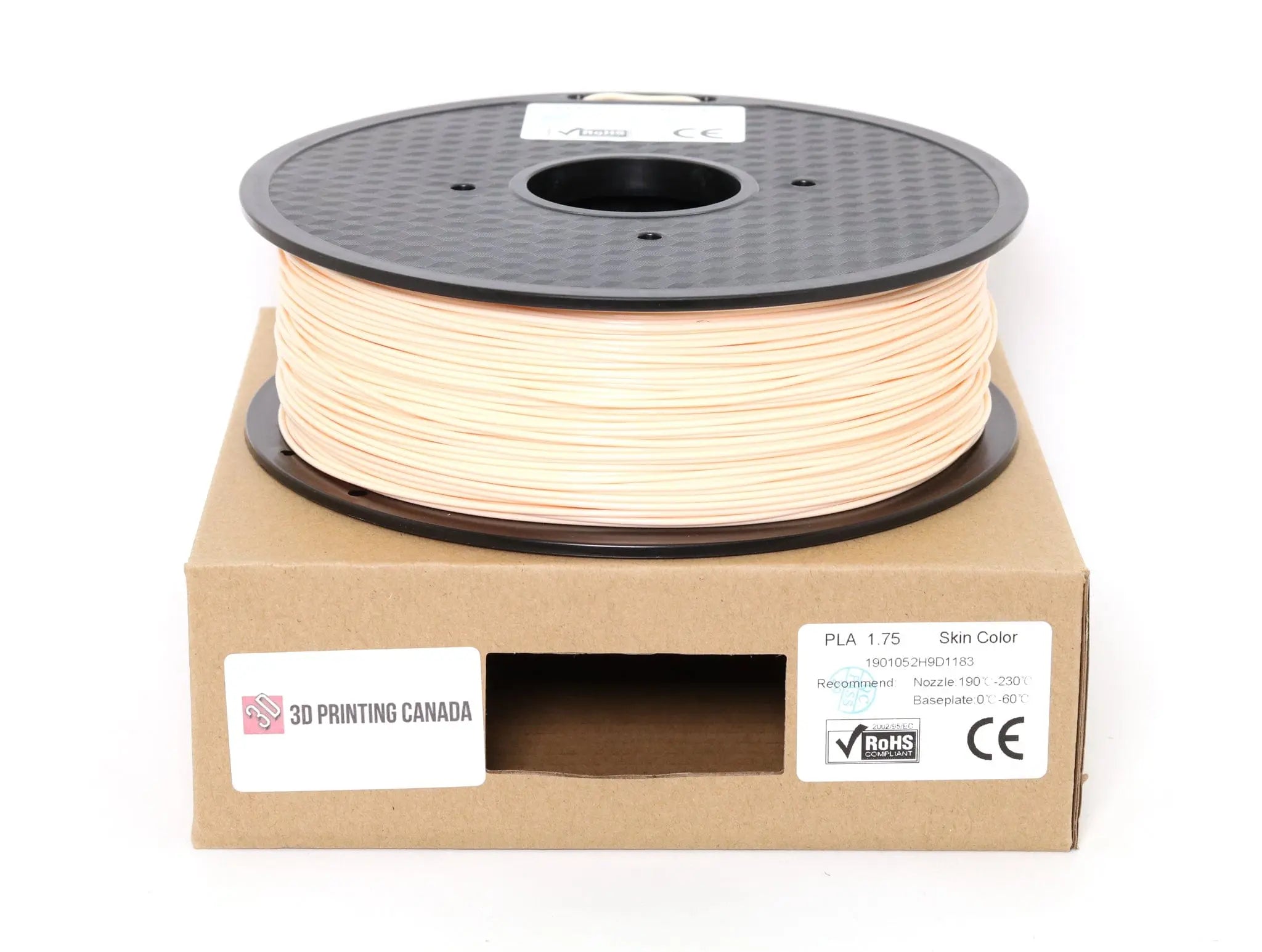 Filaments PLA pour Imprimante 3D | Qualité Supérieure au Canada ...