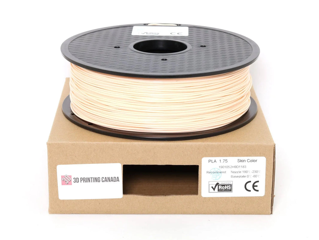 Filaments PLA pour Imprimante 3D | Qualité Supérieure au Canada ...